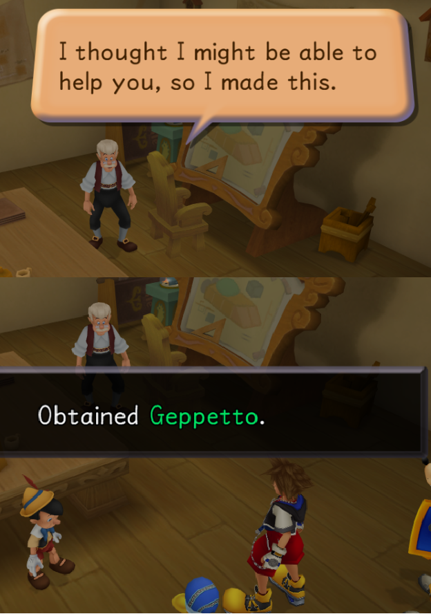 That's a little version of me, Sora | Know Your Meme