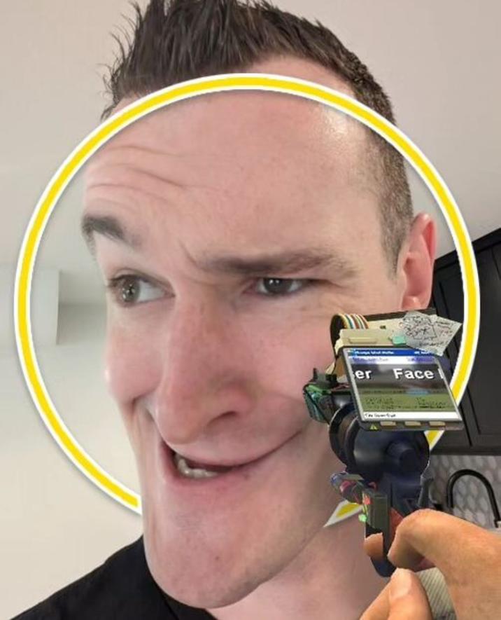 TheRussianBadger Gmod | TheRussianBadger Selfie Redraws | Know Your Meme