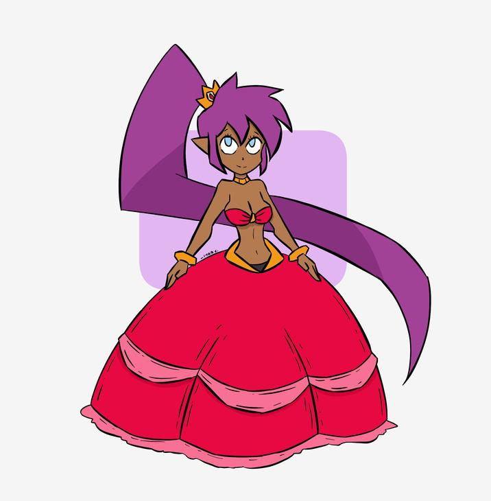 Princess Shantae Shantae Know Your Meme