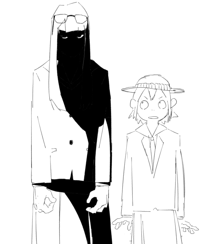 Eizouken | Why Dis Nigga Look So Mad | Know Your Meme