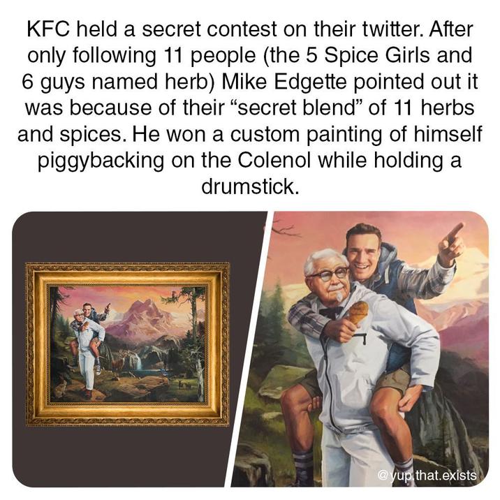 He wins | /r/ofcoursethatsathing / Of Course That's A Thing | Know Your ...