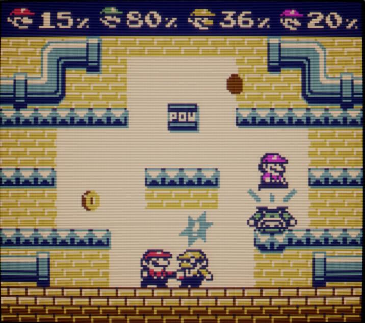 Super smash bros, Gameboy color 1999 | Super Smash Brothers | Know Your ...