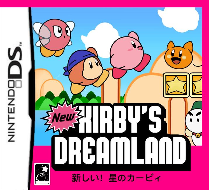 New Kirby’s Dream Land | Nintendo | Know Your Meme