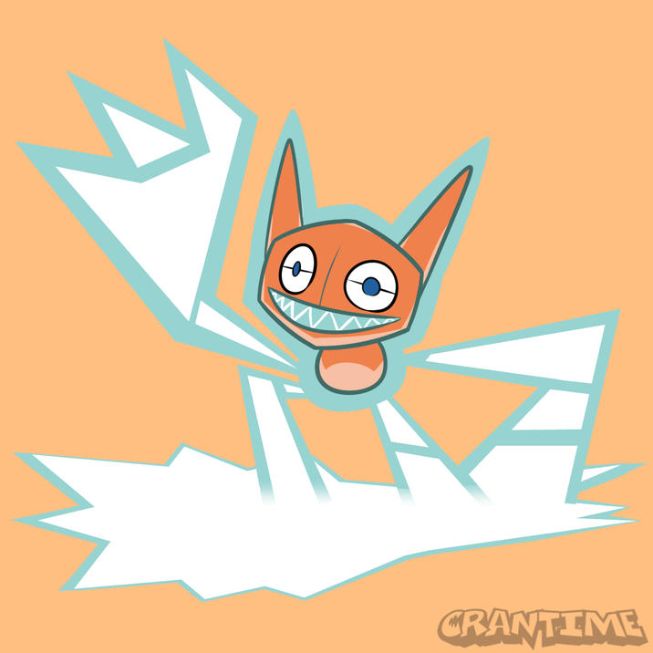 Sableye X Rotom Pokéfusion Pokémon Fusion Know Your Meme