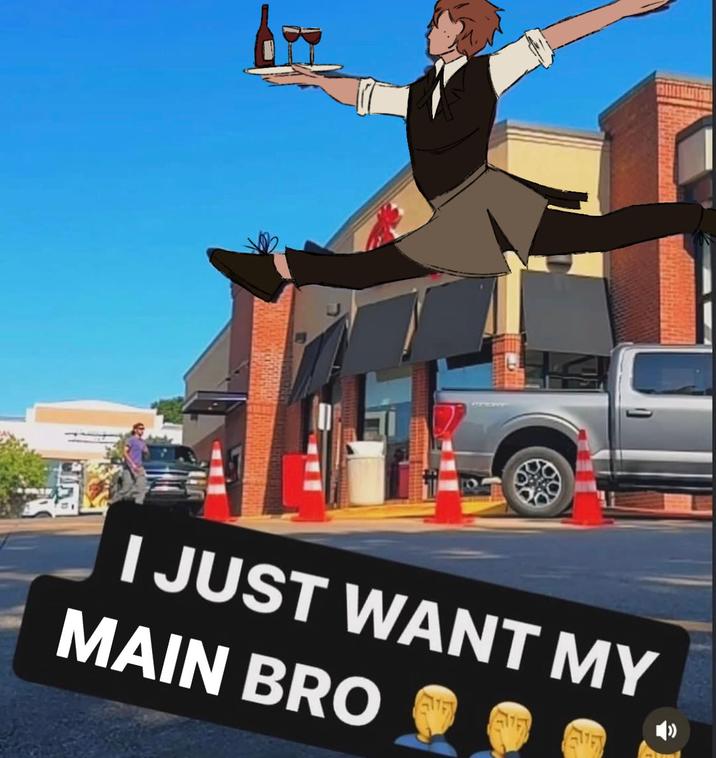 Deadplate | I Just Want My Fries Bro 🤦‍♂️🤦‍♂️🤦‍♂️🤦‍♂️ | Know Your Meme