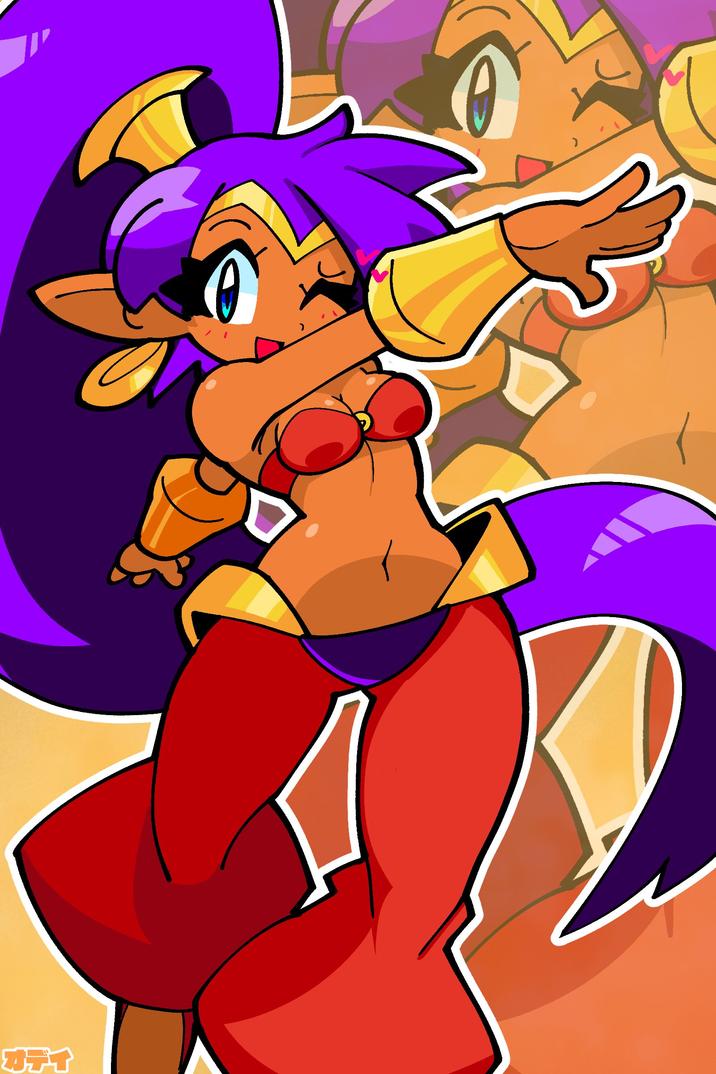 Shantae | Shantae | Know Your Meme