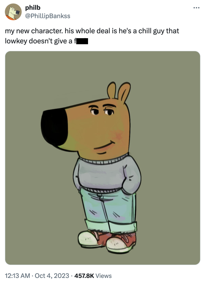 My New Character Edit GIF Just A Chill Guy My New Character Know My New Character Edit GIF Just A Chill Guy My New Character Know