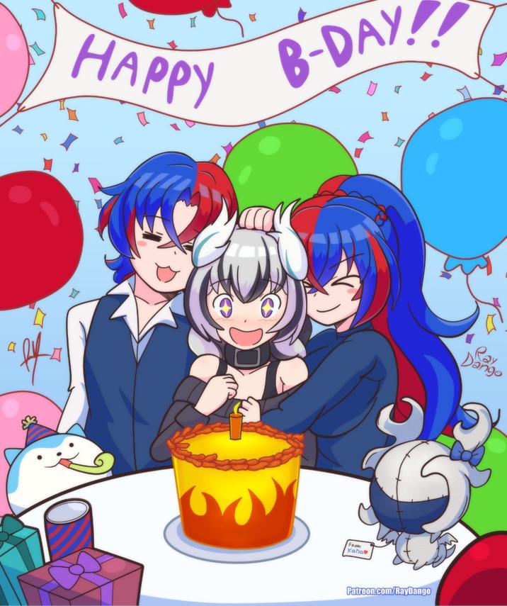 Veyle's Birthday Bash | Fire Emblem Engage | Know Your Meme