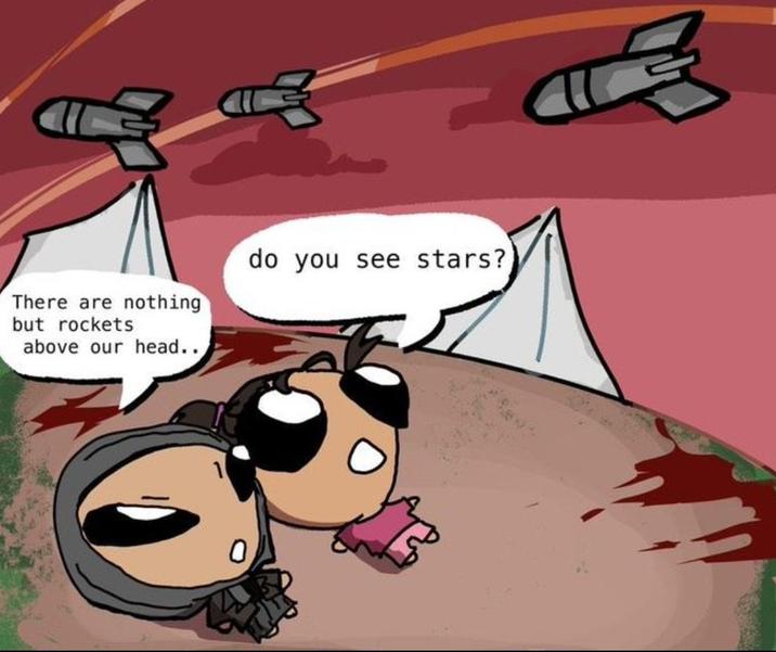 Rockets above our head | Do You Like Stars? Ya They're Cool | Know Your ...