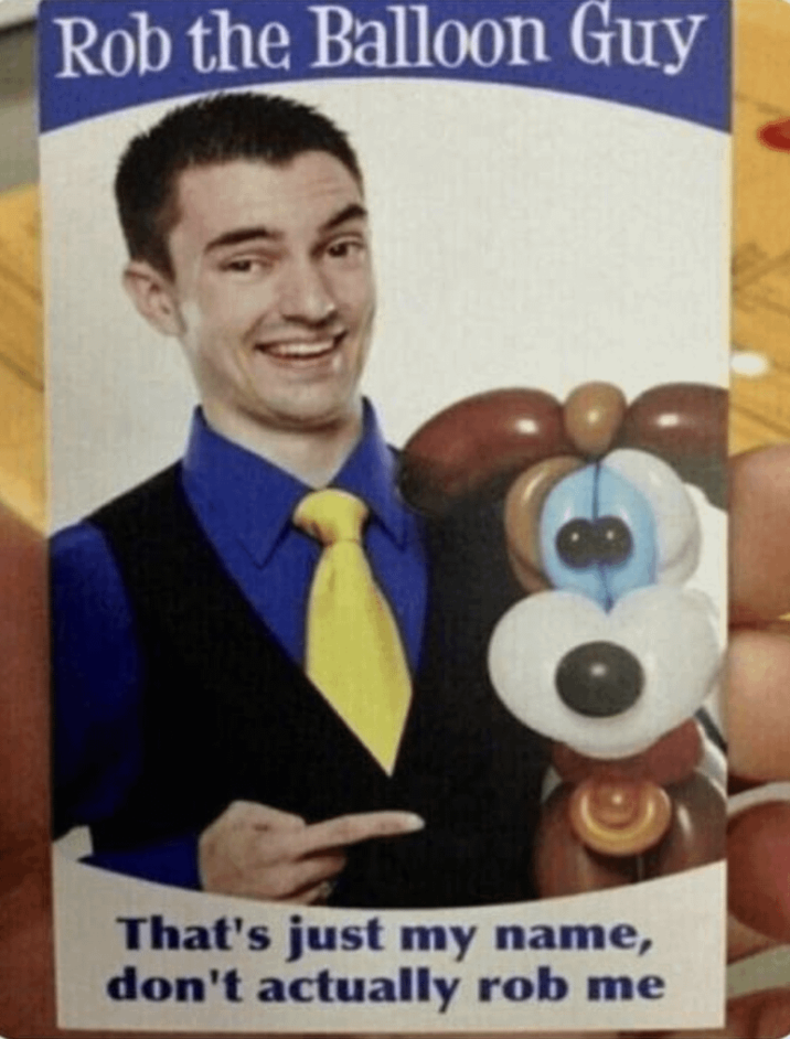 25 Mad Lads With Some Really Odd Agendas | Know Your Meme