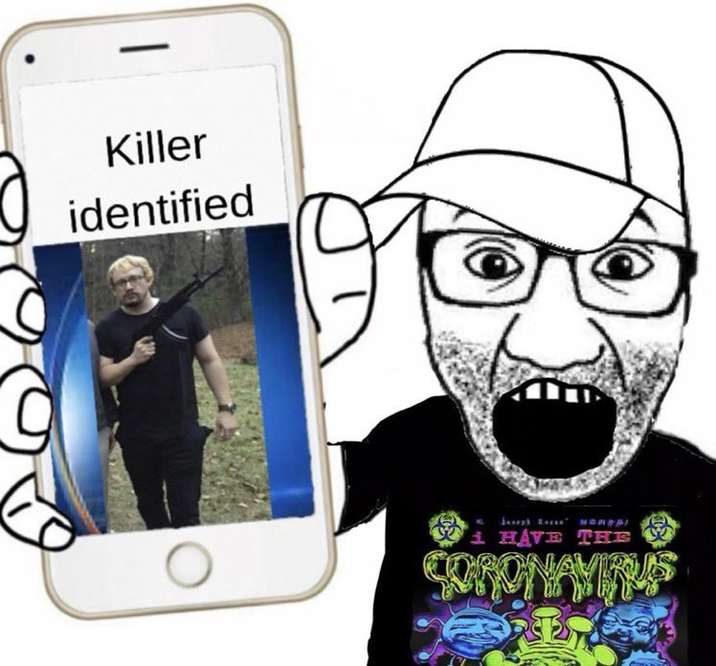 Killer Identified Soyjak | Sam Hyde Is The Shooter Hoaxes | Know Your Meme