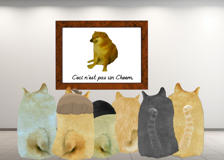 Le treachery has arrived | /r/dogelore | Ironic Doge Memes | Know Your Meme