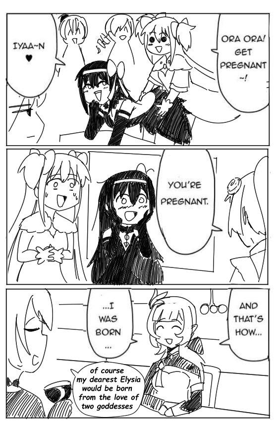 Honkai Impact x Madoka Magica | Ora Ora Get Pregnant | Know Your Meme