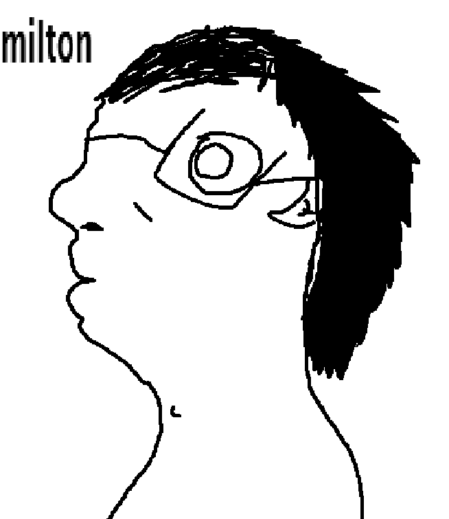 Soyjak Chud Depiction | Hurricane Milton's Face | Know Your Meme