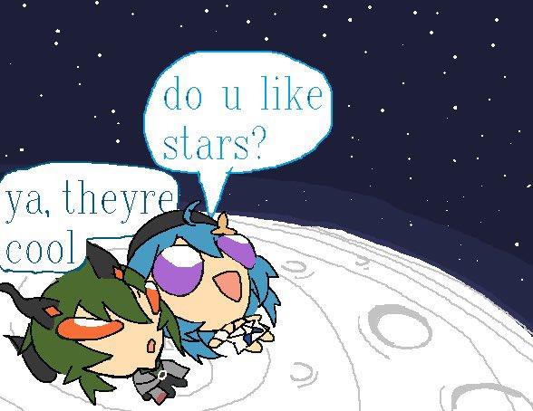 Them | Do You Like Stars? Ya They're Cool | Know Your Meme