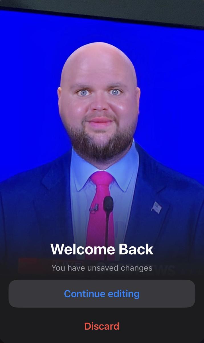 Original Meme / Edit | Bald J.D. Vance | Know Your Meme