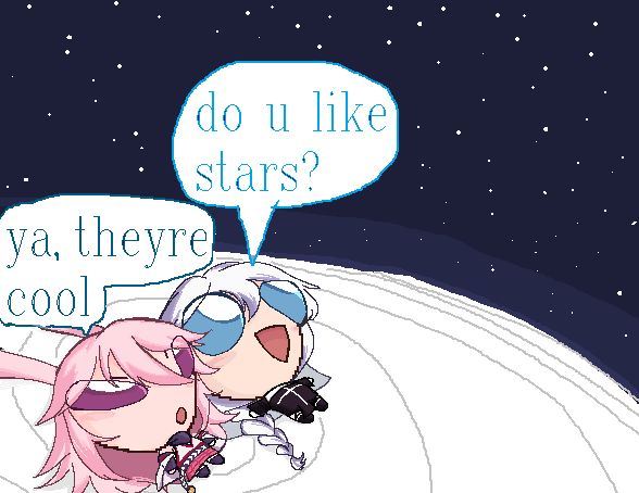 Look at the stars Look how they shine for you🎶 | Know Your Meme
