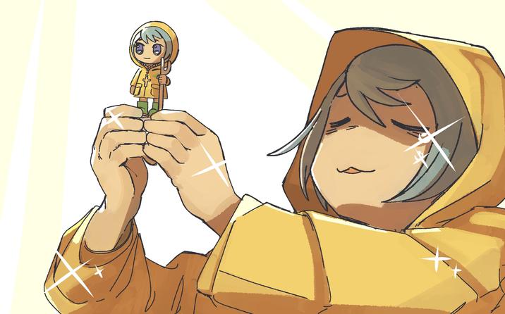 Amen | Luce the Vatican's Anime Mascot | Know Your Meme