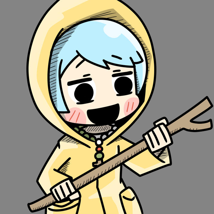 Luce-chan | Luce the Vatican's Anime Mascot | Know Your Meme