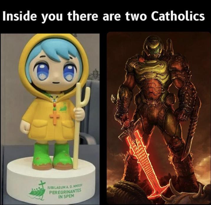 #luce | Luce the Vatican's Anime Mascot | Know Your Meme