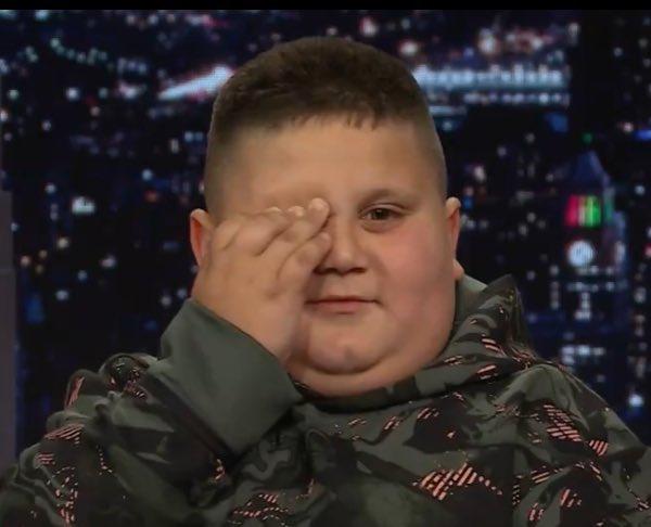 The Rizzler Covering His Eye | The Rizzler Covering His Eye | Know Your ...