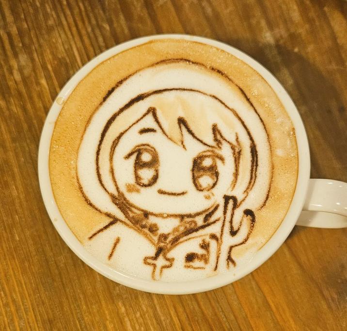 Luce | Luce the Vatican's Anime Mascot | Know Your Meme