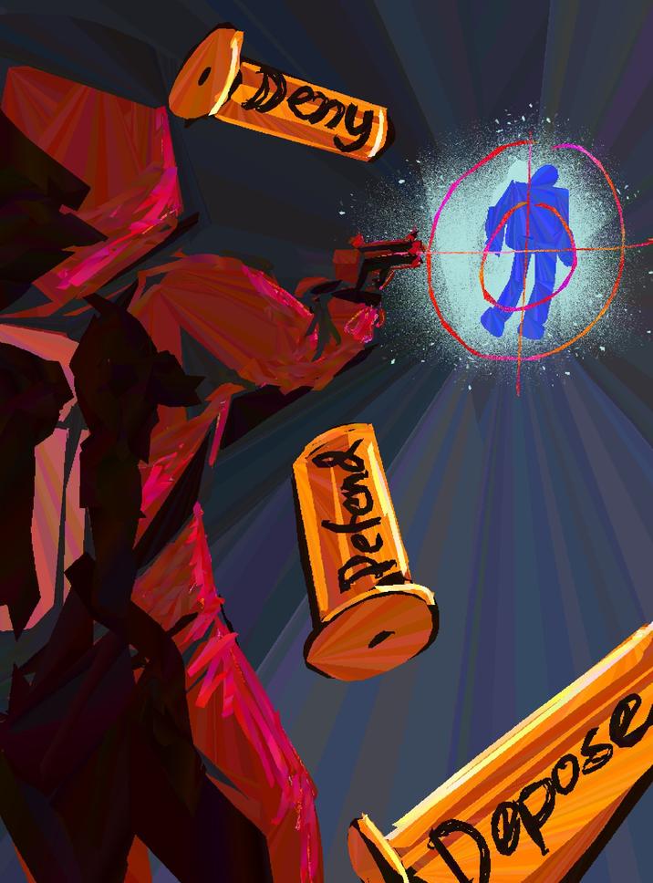 Fan art | Assassination of UnitedHealthcare CEO Brian Thompson | Know ...