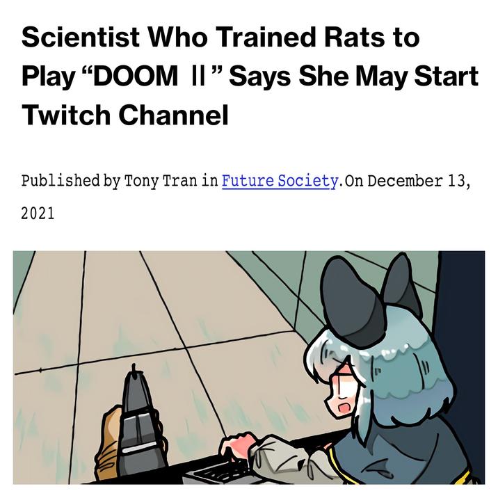 Rat gaming | Nazrin / Nyn | Know Your Meme