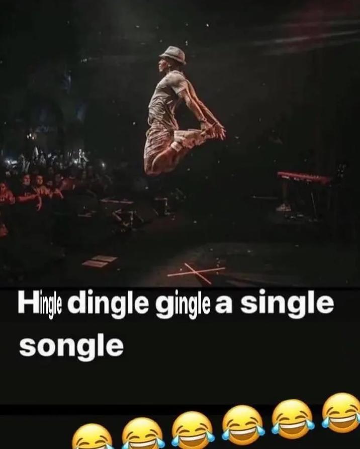 Hinge dingle gingle a single songle | Kevin Gates Jump / He Don't Got A ...