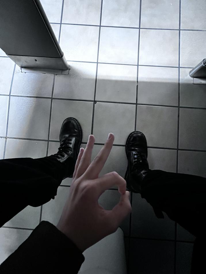 Natalie Rupnow's Ok Sign | 2024 Madison, Wisconsin School Shooting ...