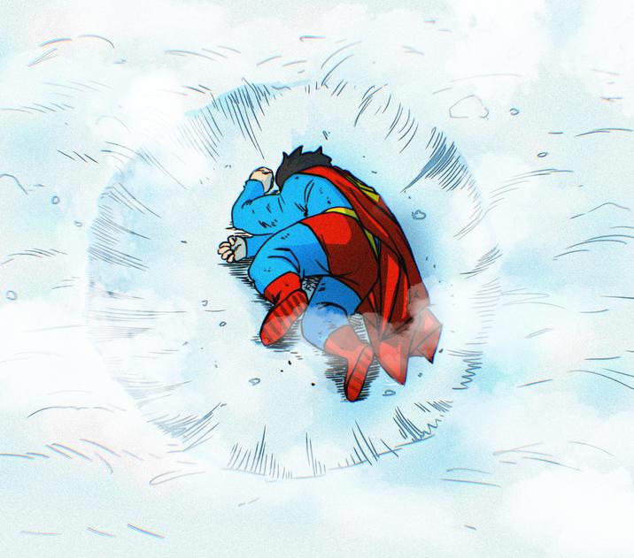 He Did the Yamcha's Death Pose | Know Your Meme