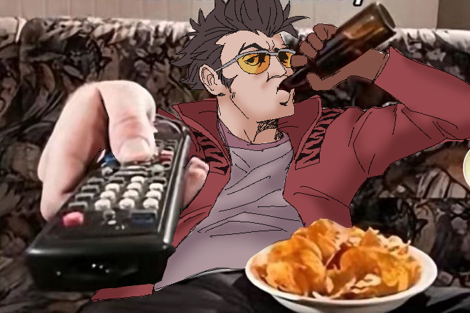 Beer Drinking Guy Meme