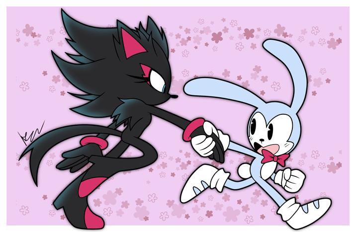 It's cute by Keaton_756 | Sonic the Hedgehog | Know Your Meme