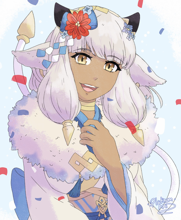 ~Ash - Earnest Greetings 🎉 ️ ~ - by platinumami | Know Your Meme