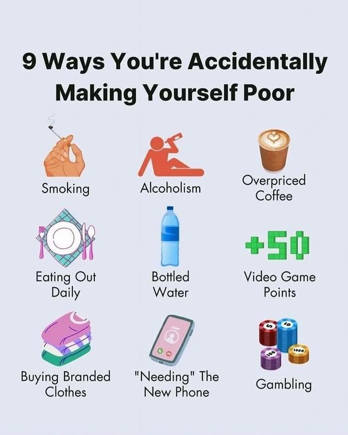 25 Pieces Of Advice For Big Problems | Know Your Meme