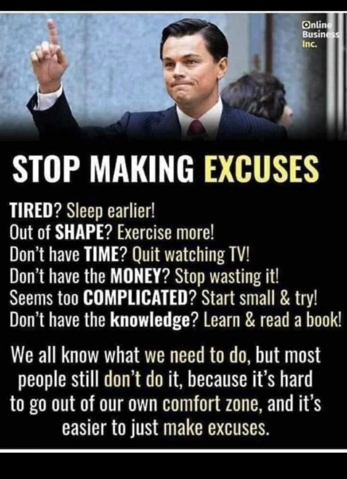 25 Poor Pieces Of Advice For Big Problems | Know Your Meme