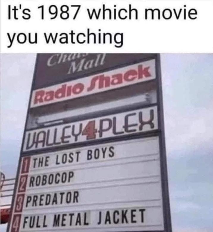 25 1980s Icons And Moments Worth Remembering | Know Your Meme