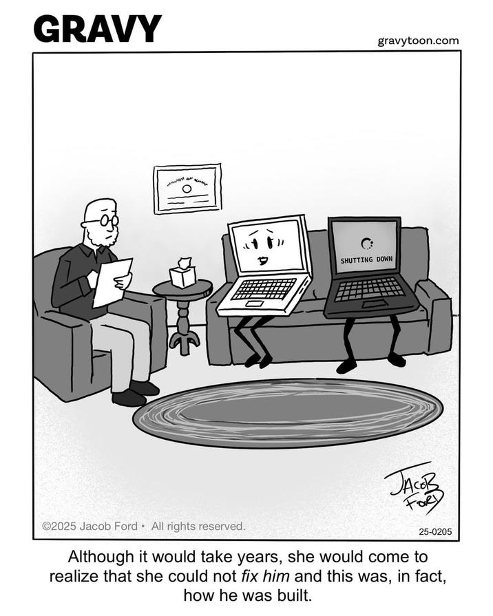 24 Wholesome Webcomics To Look At If You're Having A Bad Day | Know ...