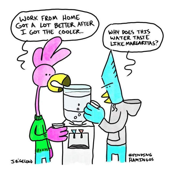 24 Wholesome Webcomics To Look At If You're Having A Bad Day | Know ...