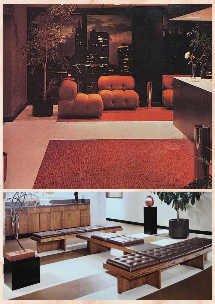 25 Interior Design Choices Made In The 1970s | Know Your Meme