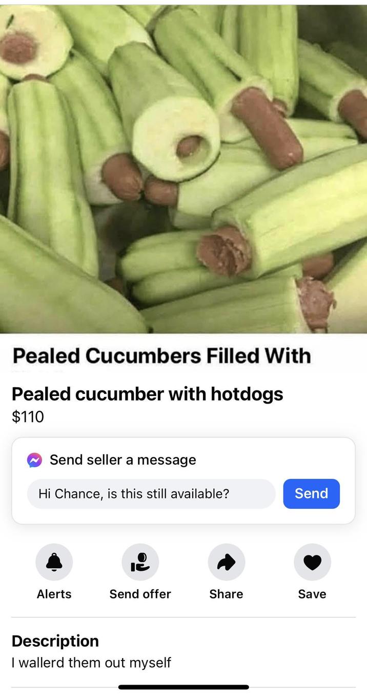 26 Strange Classifieds And Items For Sale Online | Know Your Meme