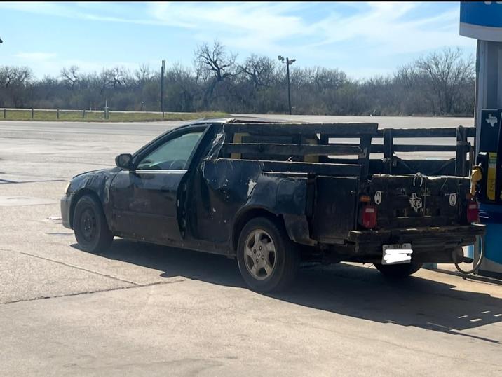 25 Oddly Insane Car Modifications Seen On The Roads | Know Your Meme