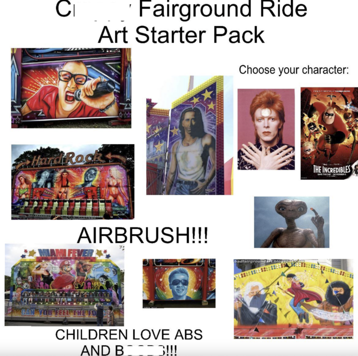 25 'Starter Packs' Meant For Very Specific People | Know Your Meme