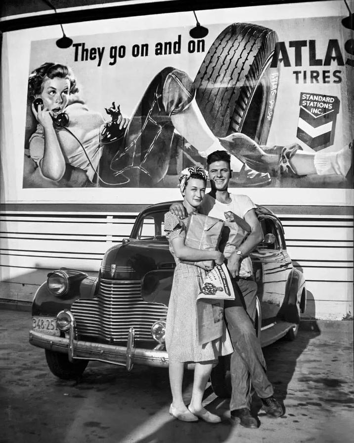 100+ Vintage Images Of 1940s Moments, Memories, And Nostalgia | Know ...
