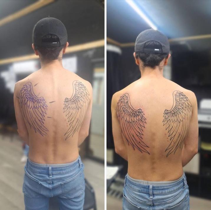 25 Poorly Done Tattoos No One Should Have Gotten | Know Your Meme