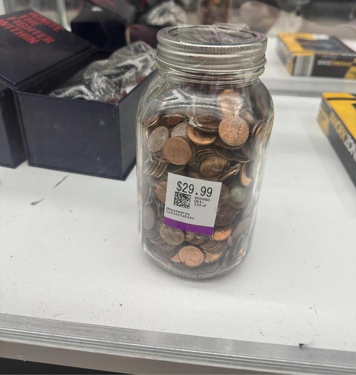 25 Items From The Thrift Shop People Found By Surprise | Know Your Meme