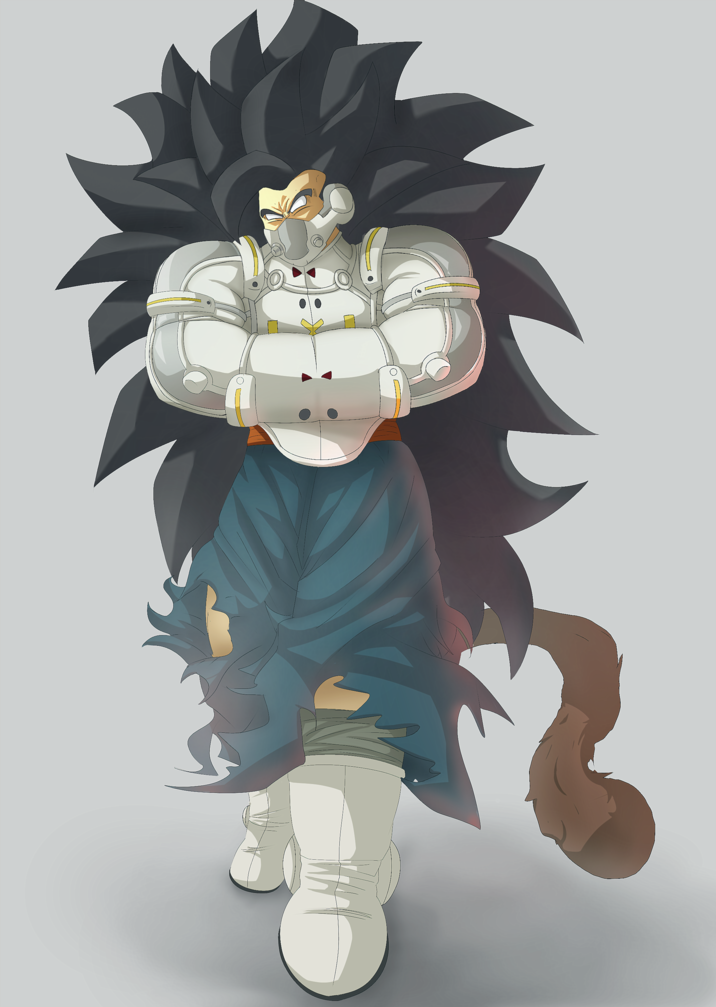 Cumber Fanart (Finish Work) | Dragon Ball | Know Your Meme