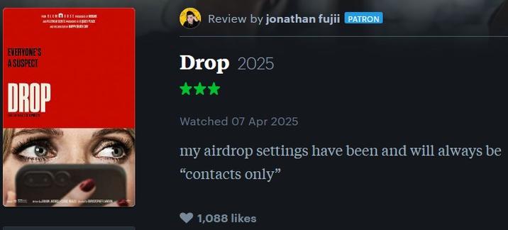 15 Funniest Letterboxd Reviews of the Week | Know Your Meme