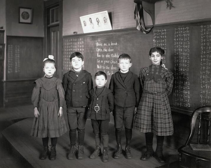 25 Classical Images Showcasing How People Lived In The Early 1900s ...