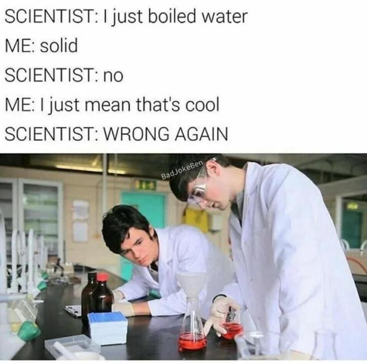 26 More Technical Truths No One Can Argue With | Know Your Meme